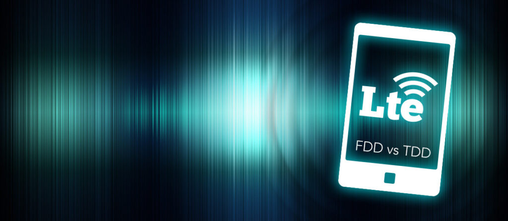 همه چیز در مورد تفاوت مودم lte با td lte - مالکد
